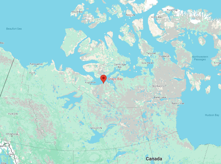 Grays Bay Road & Port Project (GBRP) – Canadian Arctic Security